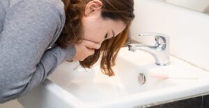 Is Vomiting Dangerous After Head Injury