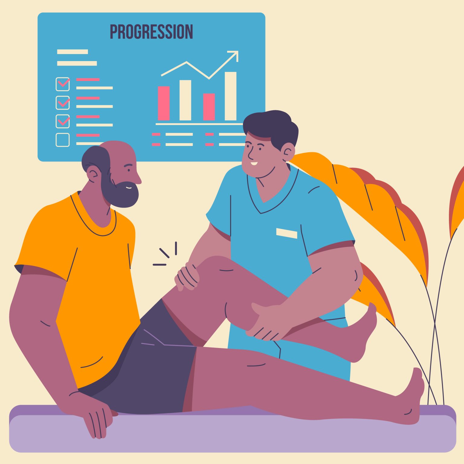 Why Can’t I Bend My Knee After an ACL Injury?