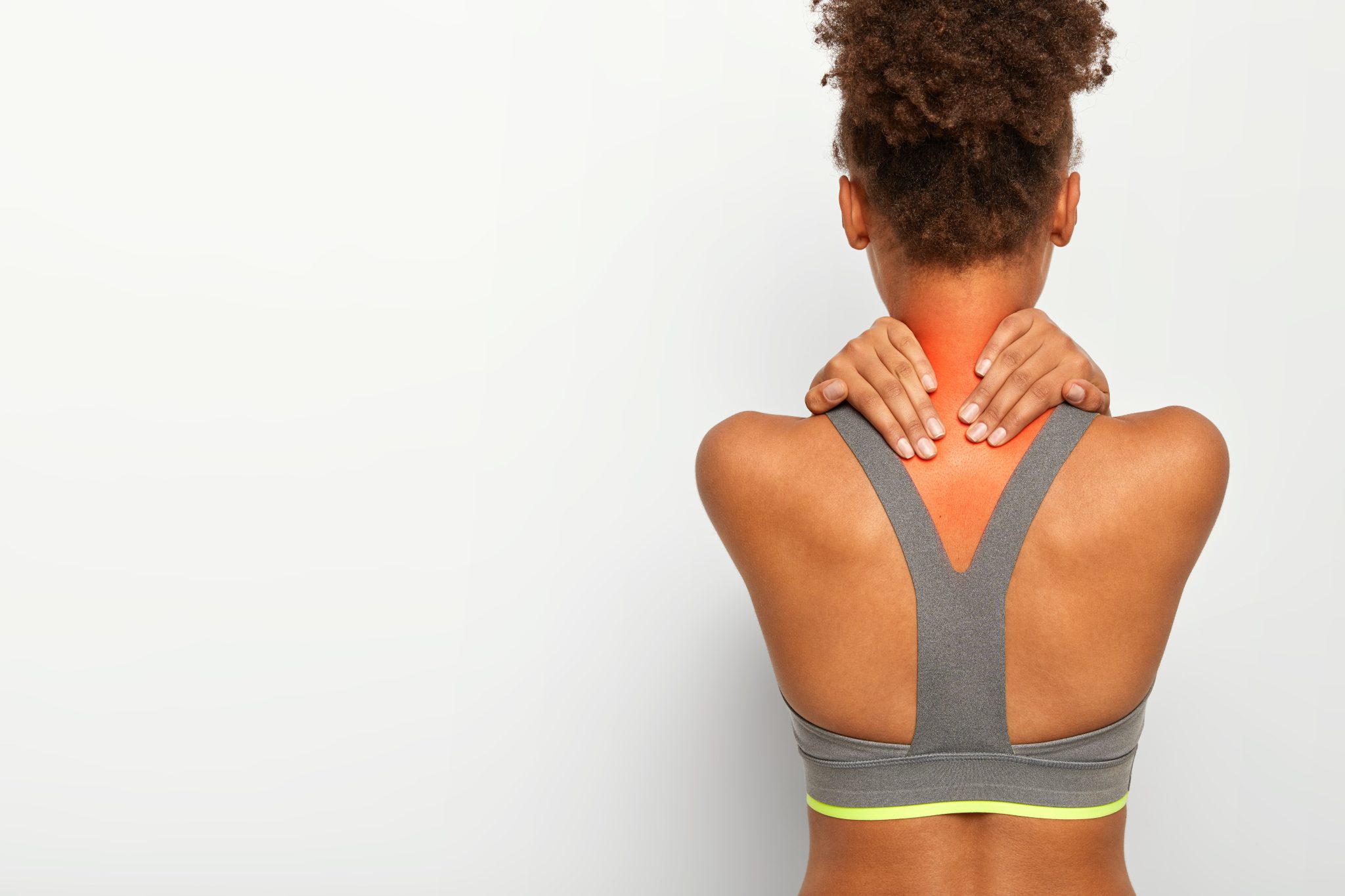 Release Neck Trigger Points | Easy Relief Tips