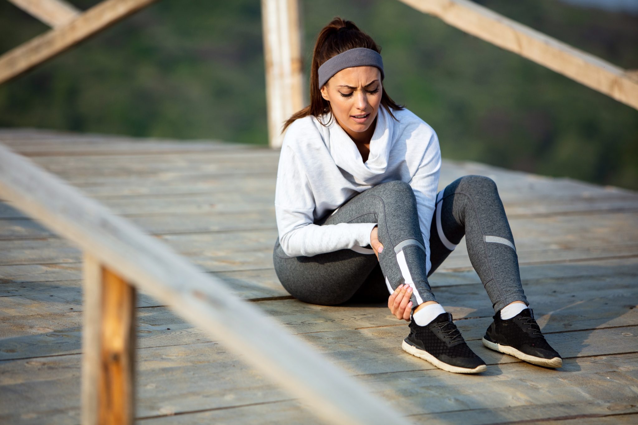 How to Treat a Sprained Ankle | Fast Recovery Guide